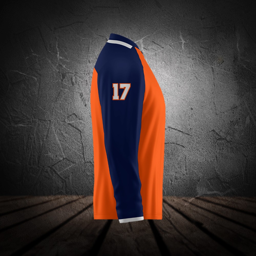 Full Sleeve Cage Jackets